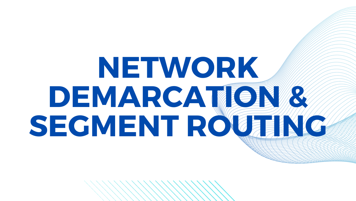 Network Demarcation | Artificial Intelligence News