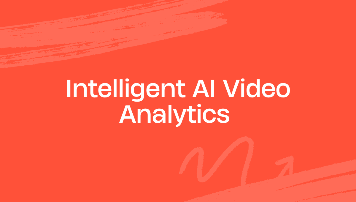 Intelligent AI Video Analytics | Artificial Intelligence News