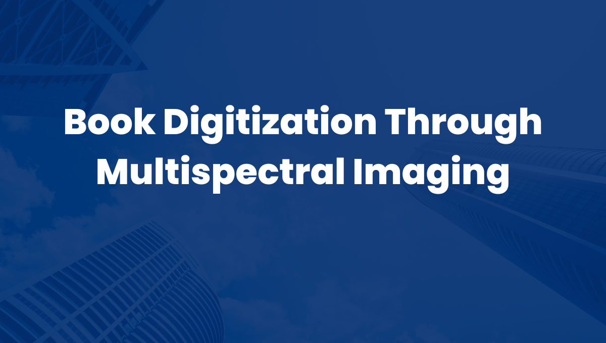 Book Digitization Through | Technoligeek Tech News