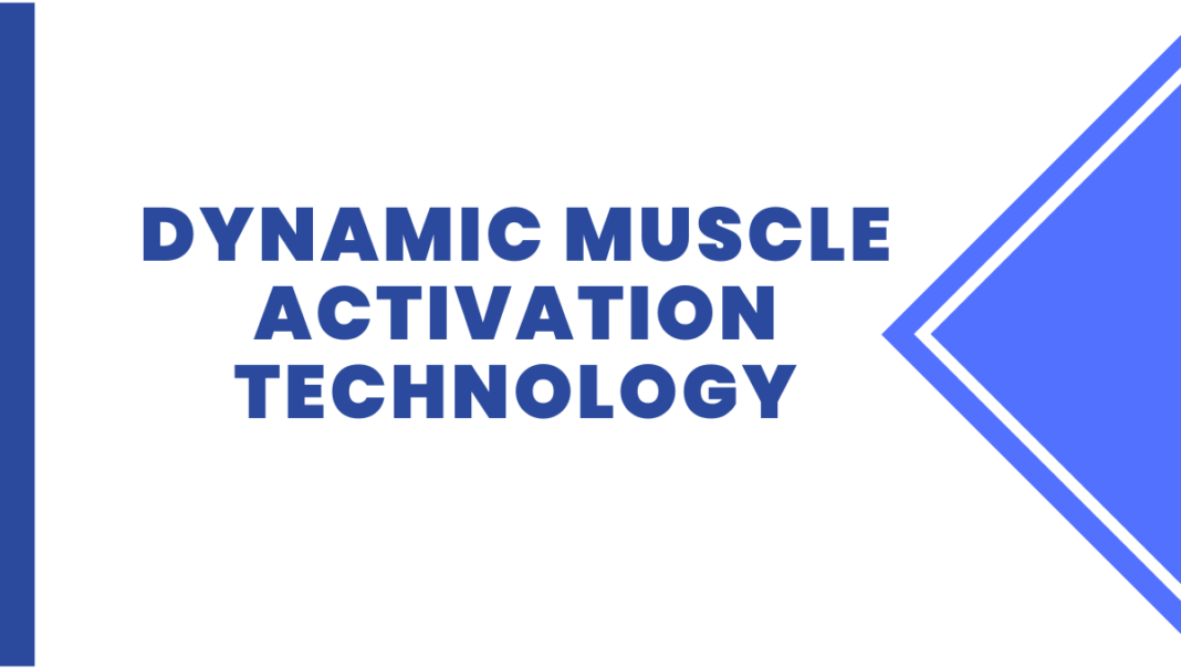 Dynamic Muscle Activation | Artificial Intelligence News