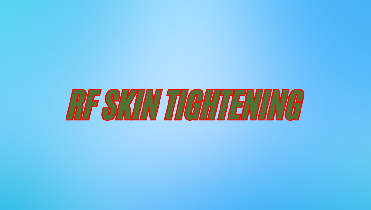 Skin Tightening Technology | Artificial Intelligence News