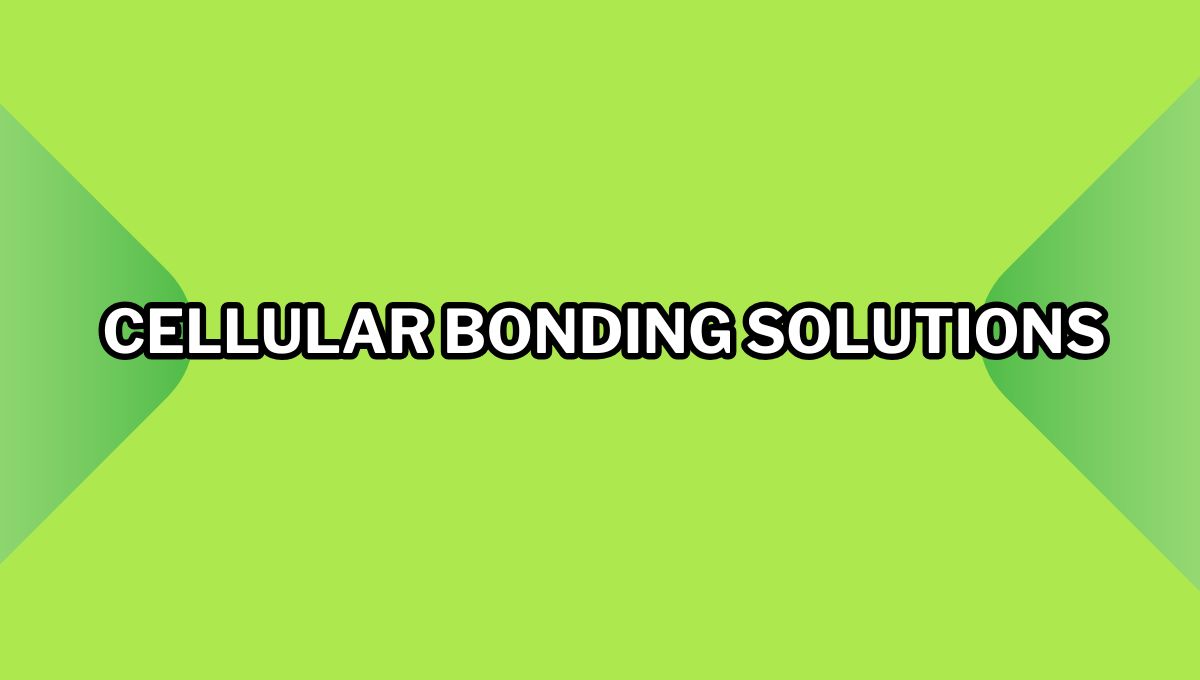 Cellular Bonding Powers | Artificial Intelligence News