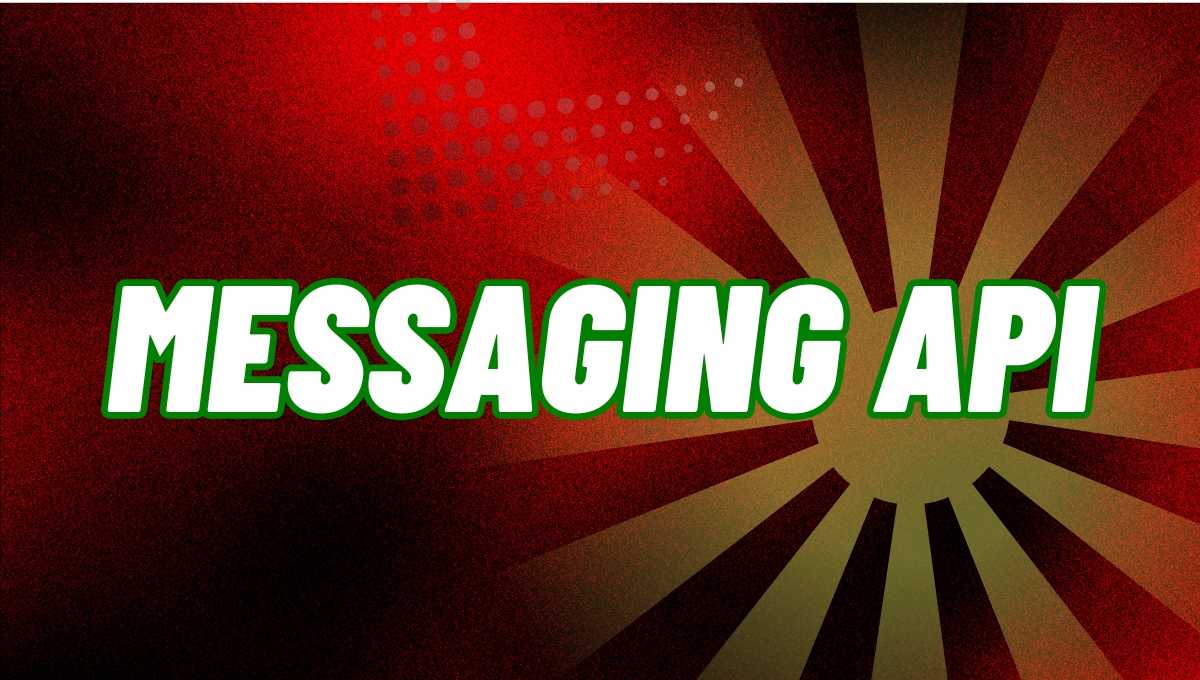 Messaging API | Artificial Intelligence News