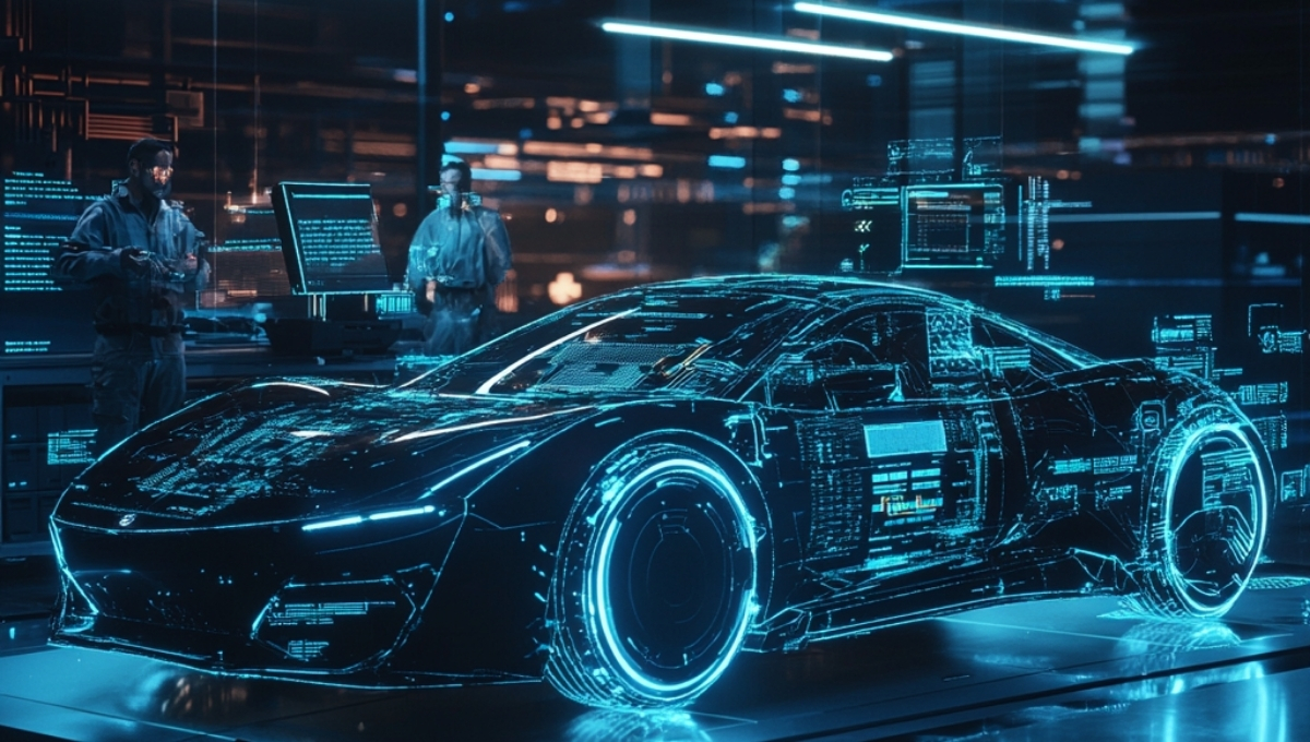 Advanced Auto Cybersecurity | Artificial Intelligence News