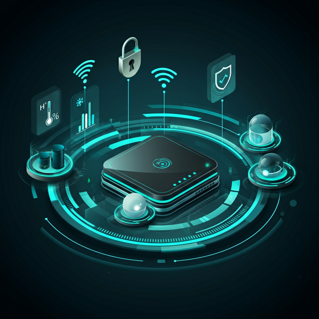 Edge Gateway IoT for LoRaWAN | Artificial Intelligence News
