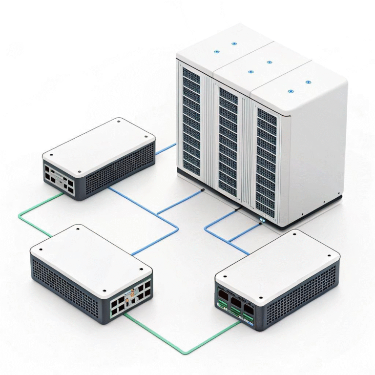 Mini Network Interface Device | Artificial Intelligence News