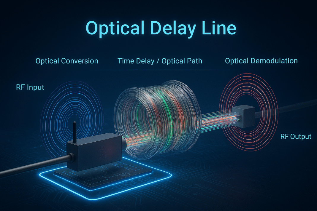 Optical Delay Line Solutions | Artificial Intelligence News