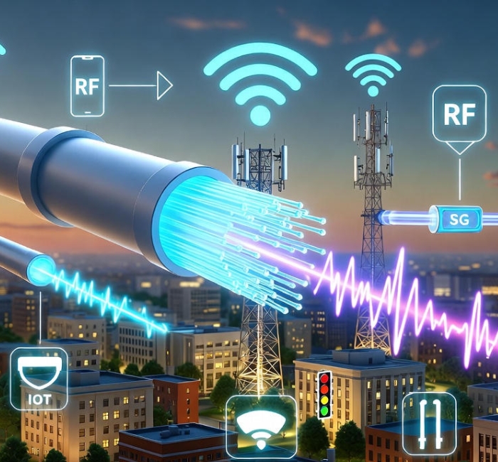Optimize RF Over Fiber | Artificial Intelligence News